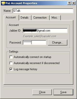 Añade tus contactos de Messenger a GTalk (ahora sí)