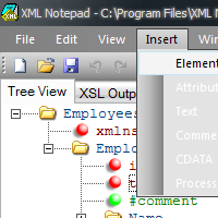 XML Notepad 2006