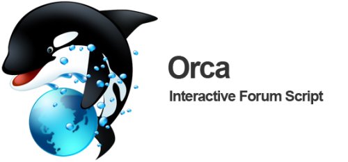 Orca, foros Web 2.0
