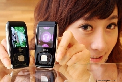 Samsung YP-T9 ahora en versión de 8GB