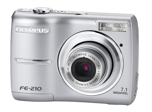 Olympus FE-210