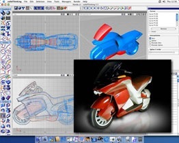 solidThinking, diseño 3D con NURBS en tu Mac