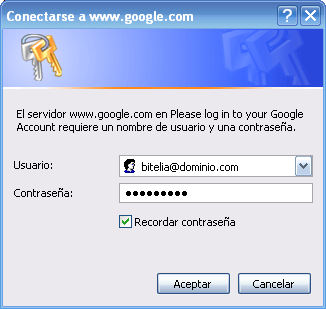 Gmail Notifier for Google Apps