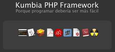 Kumbia PHP Framework