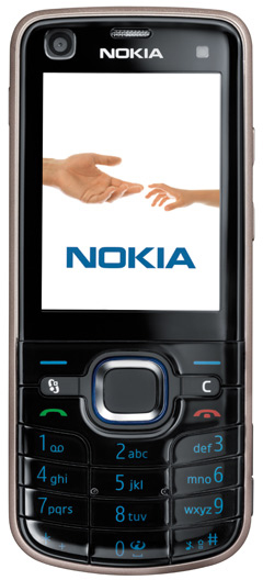 [MWC 2008] Nokia 6220 classic