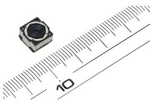 Advasense y Creative Sensor Inc. se une para crear la cámara para móvil más pequeña de 5 megapíxeles