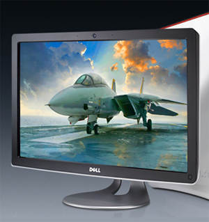 Nueva pantalla Dell SX2210 de 22 pulgadas