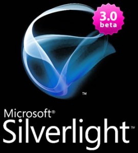 Microsoft lanza Silverlight 3.0 Beta