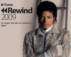 iTunes rewind 2009: lo mejor del año en música y apps