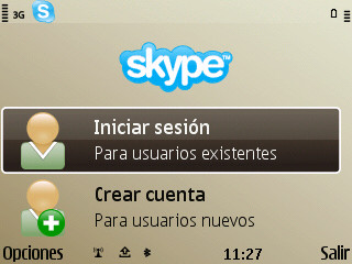 Skype lanza una beta para Symbian