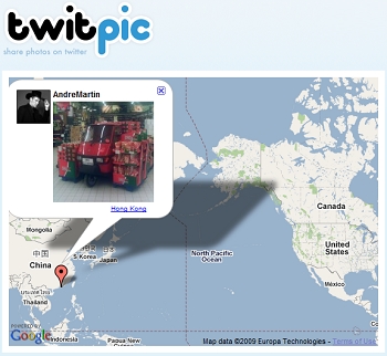 TwitPic valorado en más de $10M