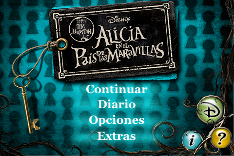 El país de las maravillas en la App Store