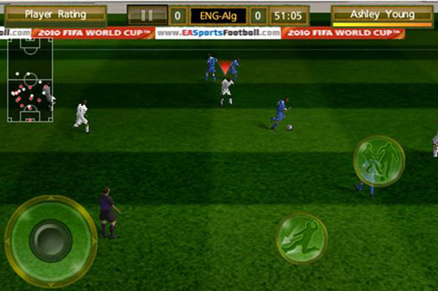 El juego del Mundial de fútbol en Sudáfrica 2010 disponible a partir ...