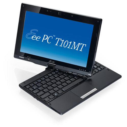 Asus Eeepc 101mt Una Netbook Táctil Que Podría Causar Sensación