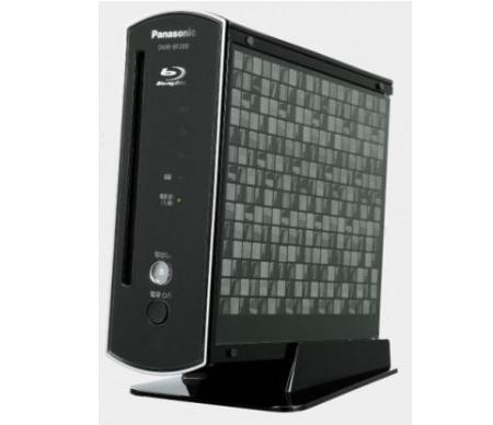 Panasonic DIGA DMR-BF200, reproductor multimedia Blu-Ray de salón