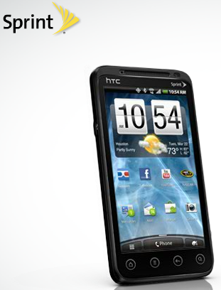 HTC EVO 3D