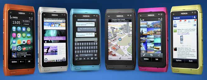 Demostración de Symbian Anna en Nokia Connection: llega en agosto