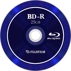 Discos Blu-Ray de Fuji para verano