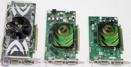 A revisión: nVidia GeForce 7900 GTX
