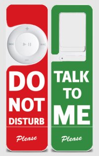 Pegatinas para iPod Shuffle