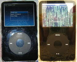 Linux en tu iPod
