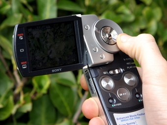 A revisión: Sony DSC M2