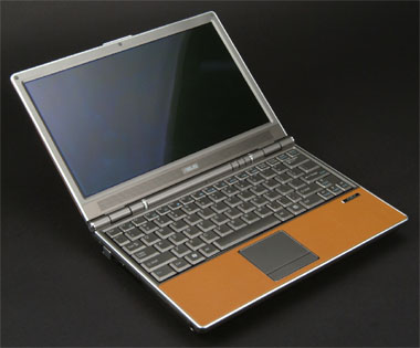 Portatil de lujo ASUS S6F