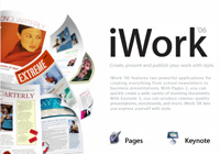 Actualización para iWork'06