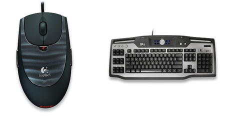 Nuevos Logitech G3 y teclado G11