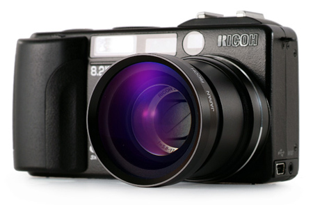 Ricoh Caplio GX8