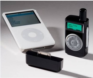 Control remoto para iPod