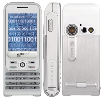 Nuevo Sagem vectroTEL X8