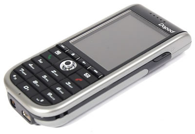 Nuevo Smartphone con WiFi de Dopod