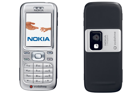 Nokia 6234 en Europa