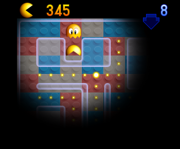 Pac the Man X: Siguiendo la estela de un clásico