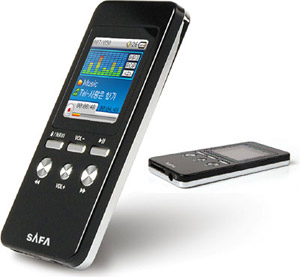 Reproductor Safa SS1000