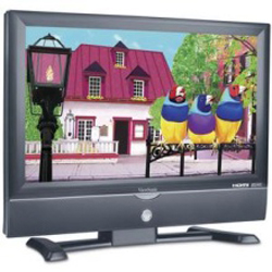 Monitores LCD HDTV de Viewsonic