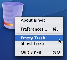 Bin-it 1.2