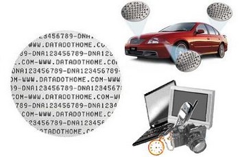 Con Datadots, tus gadgets estarán a salvo