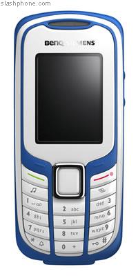 Nuevo BenQ-Siemens M81