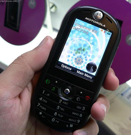 Motorola ROKR E2