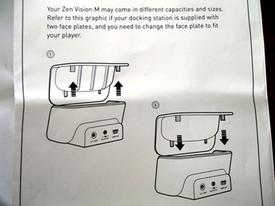 Rumor con fuerza, nuevos Creative Zen Vision:M