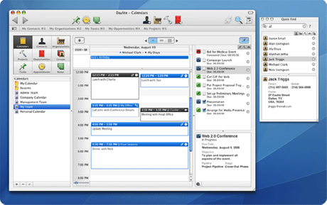 Actualizado Daylite a 3.1