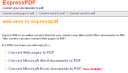 ExpressPDF, transforma tus documentos a formato PDF