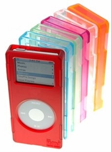 Fundas recicladas para iPod nano