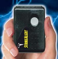 StrikeAlert: Detector de Rayos