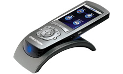 Crestron TPMC-4X WiFi, el control en tu mano