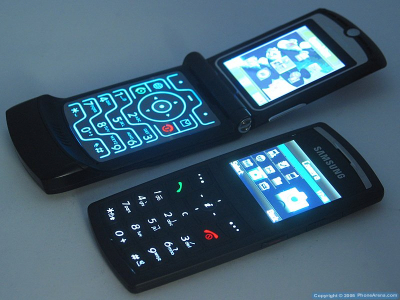 A revisión: Samsung X820