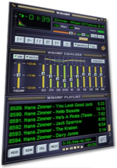 Manual para Winamp