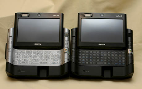 Primeras imágenes del nuevo VAIO UX-90s